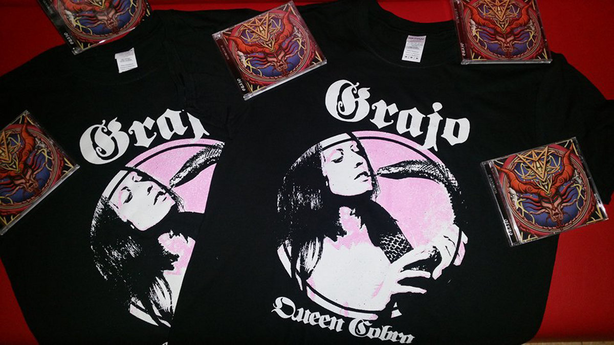 S L O W G O D I I | Grajo