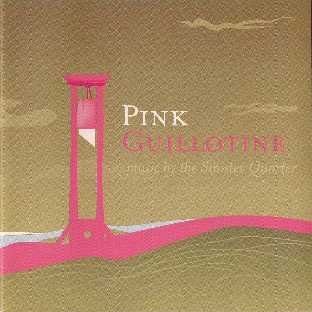 Pink Guillotine | The Sinister Quarter | Exotic Fever Records