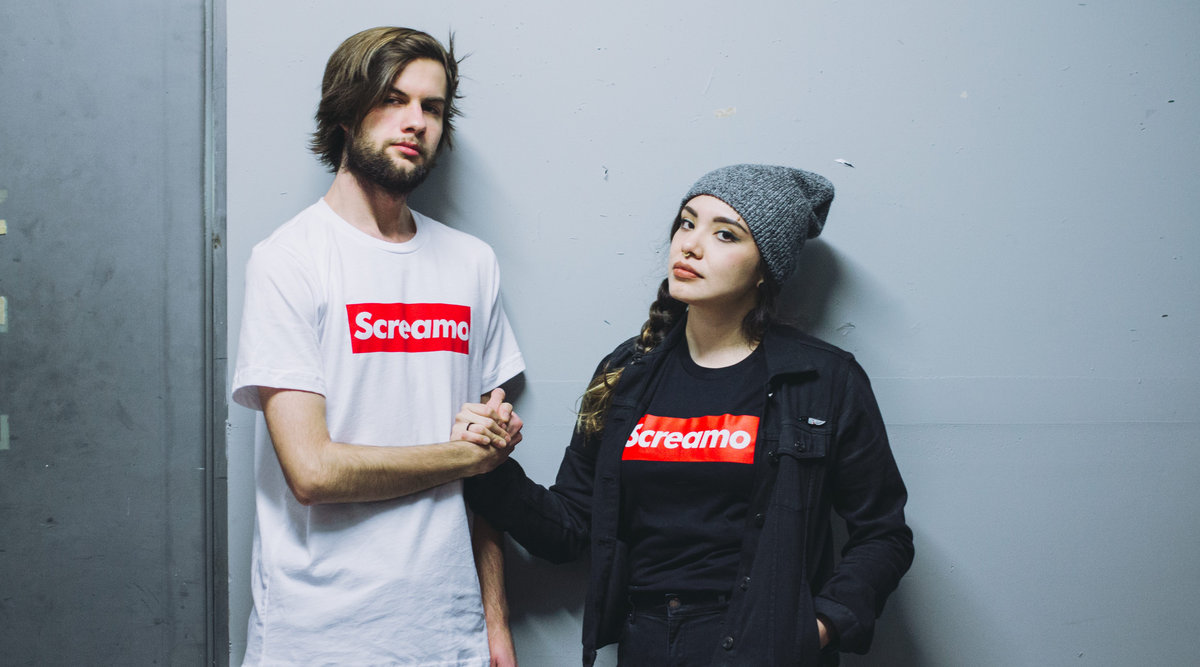 SCREAMO SHIRT | Crowning