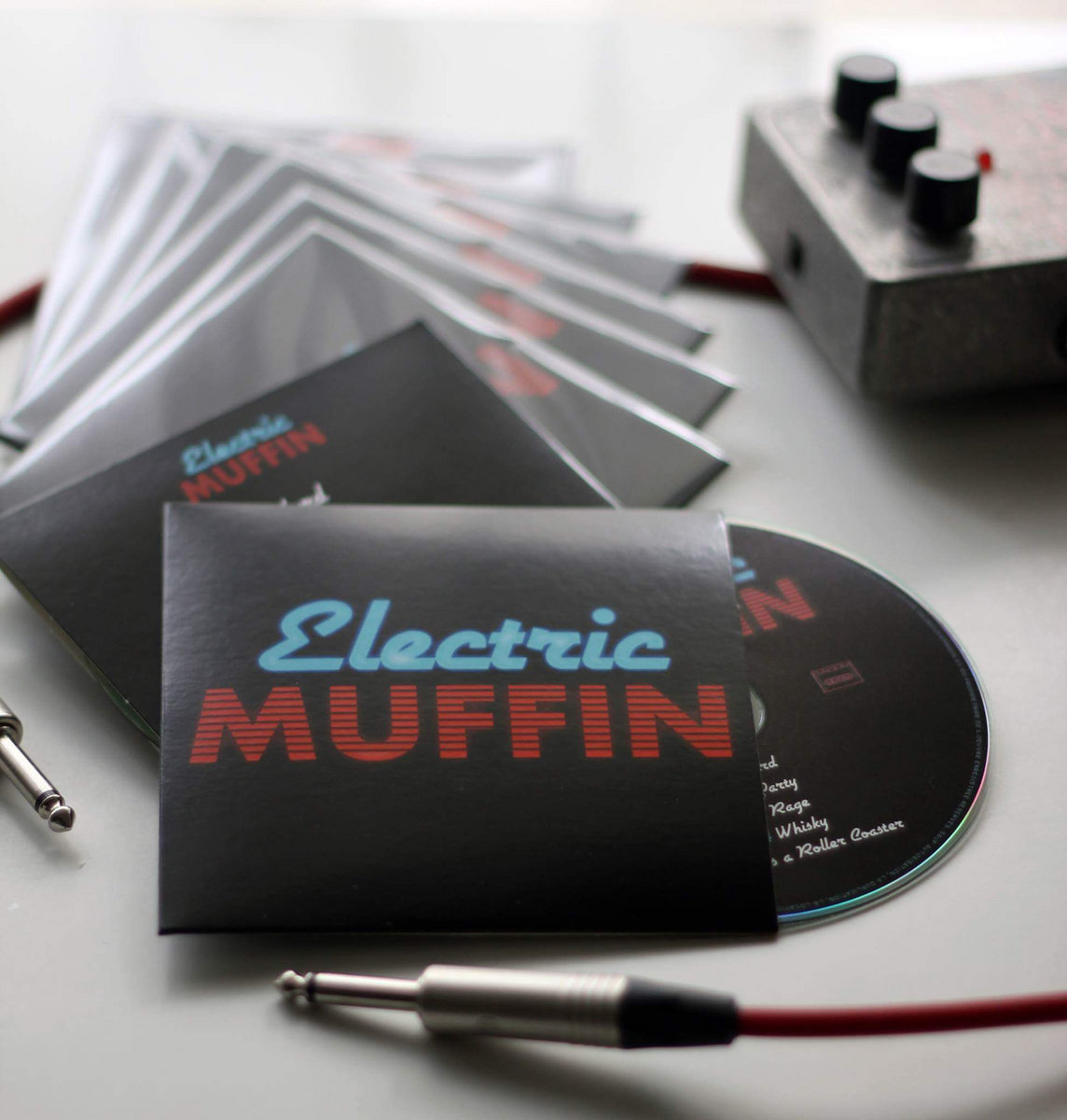 EP #1 | Electric Muffin