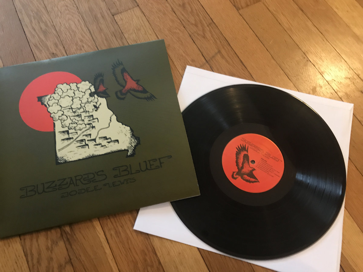 Buzzard's Bluff | Jodee Lewis