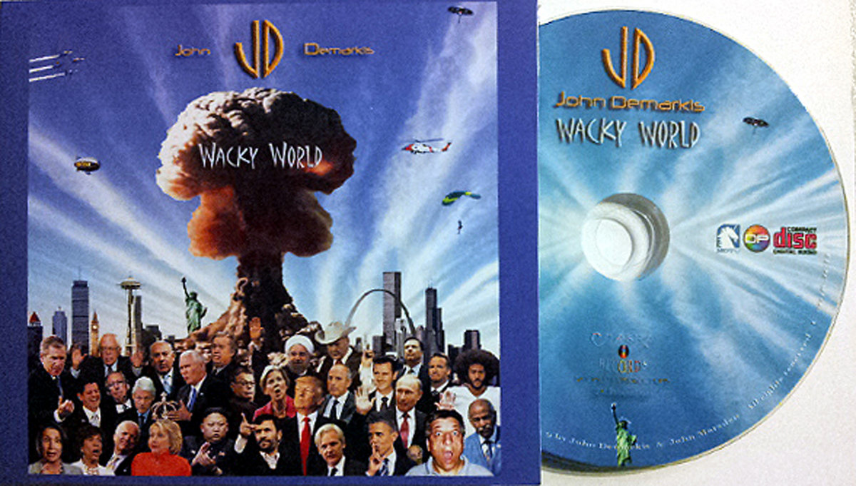 Wacky World | John Demarkis