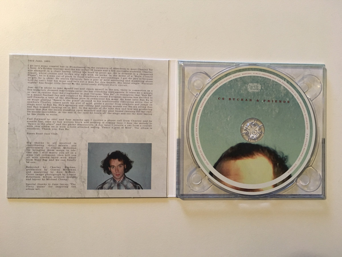 CS Buchan & Friends | CS Buchan | Fitlike Records
