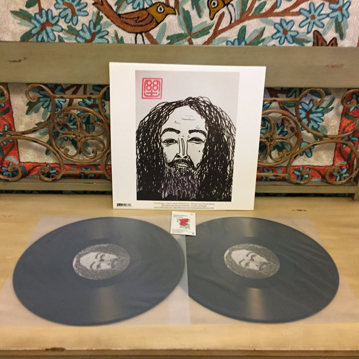 Astro Love & Infinite Kisses | Kawabata Makoto