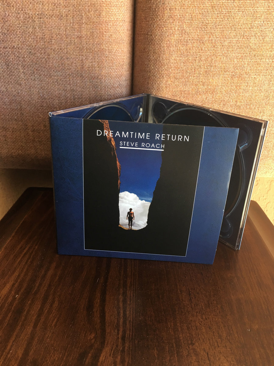 DREAMTIME RETURN (High Definition Edition) | Steve Roach