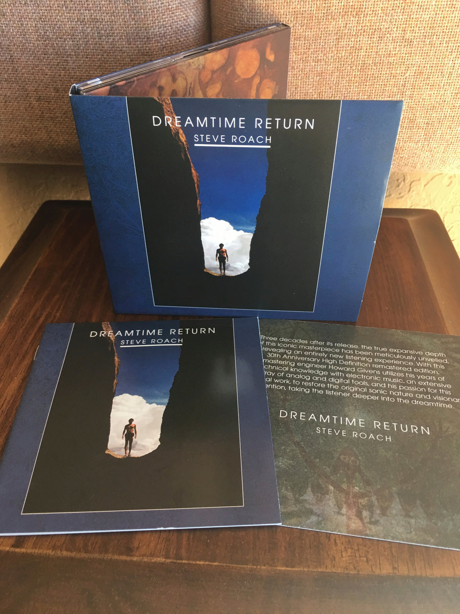 DREAMTIME RETURN (High Definition Edition) | Steve Roach