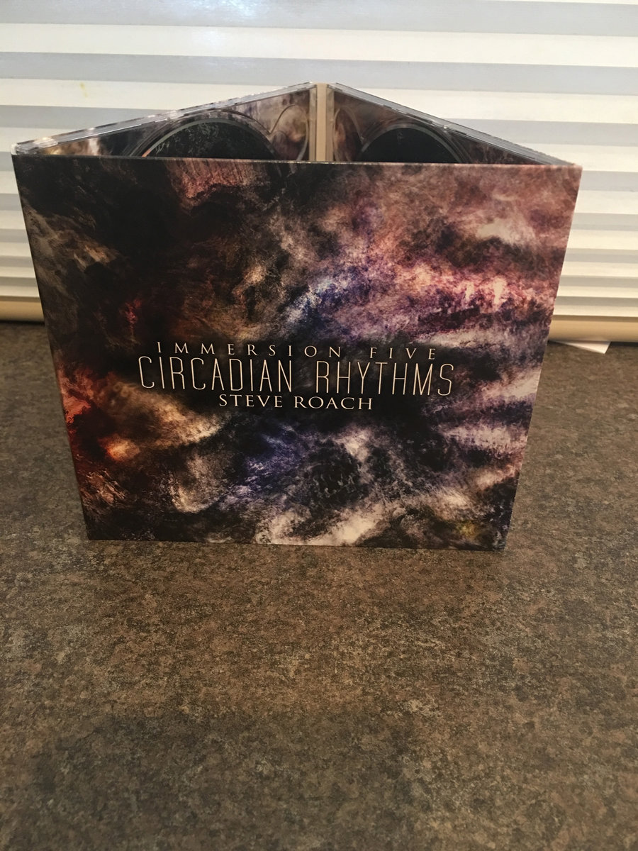 Circadian Rhythms - Immersion Five | Steve Roach