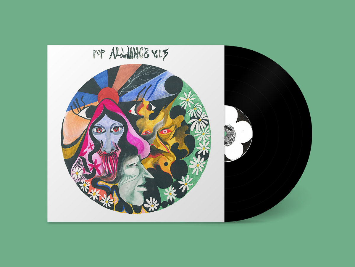 CiTR Pop Alliance Compilation Vol. 5 | CiTR & Discorder