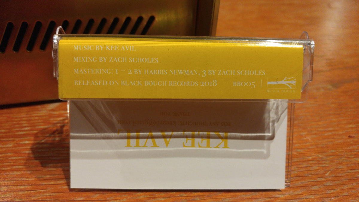 Kee Avil EP | Kee Avil