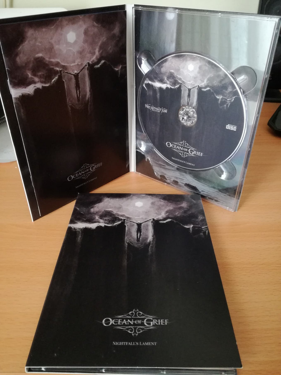 Nightfall's Lament | Ocean Of Grief