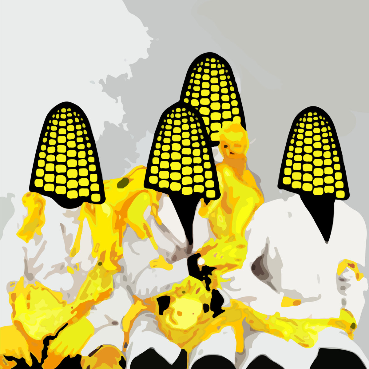 The Great Scooba Chase | The Corn People