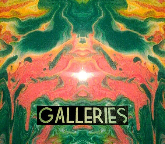 GALLERIES - EP | GALLERIES