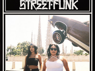 Modogsta / Throwback Zack - Street-Funk Volume One (7", Ltd) | Dogg Master