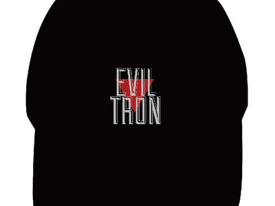 TECHNIC RUNNER "EVILTRON LOGO" MESH-CAP | Terminal Explosion