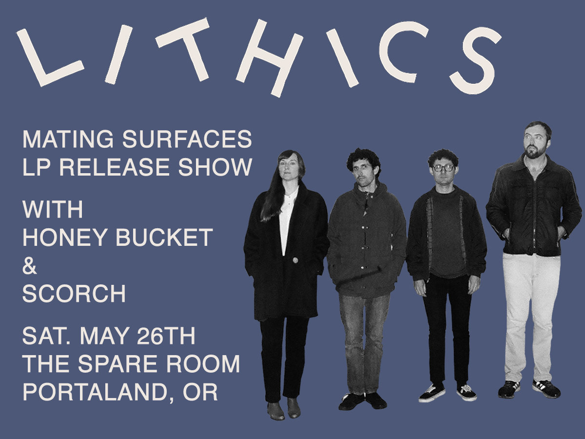 Mating Surfaces | L I T H I C S