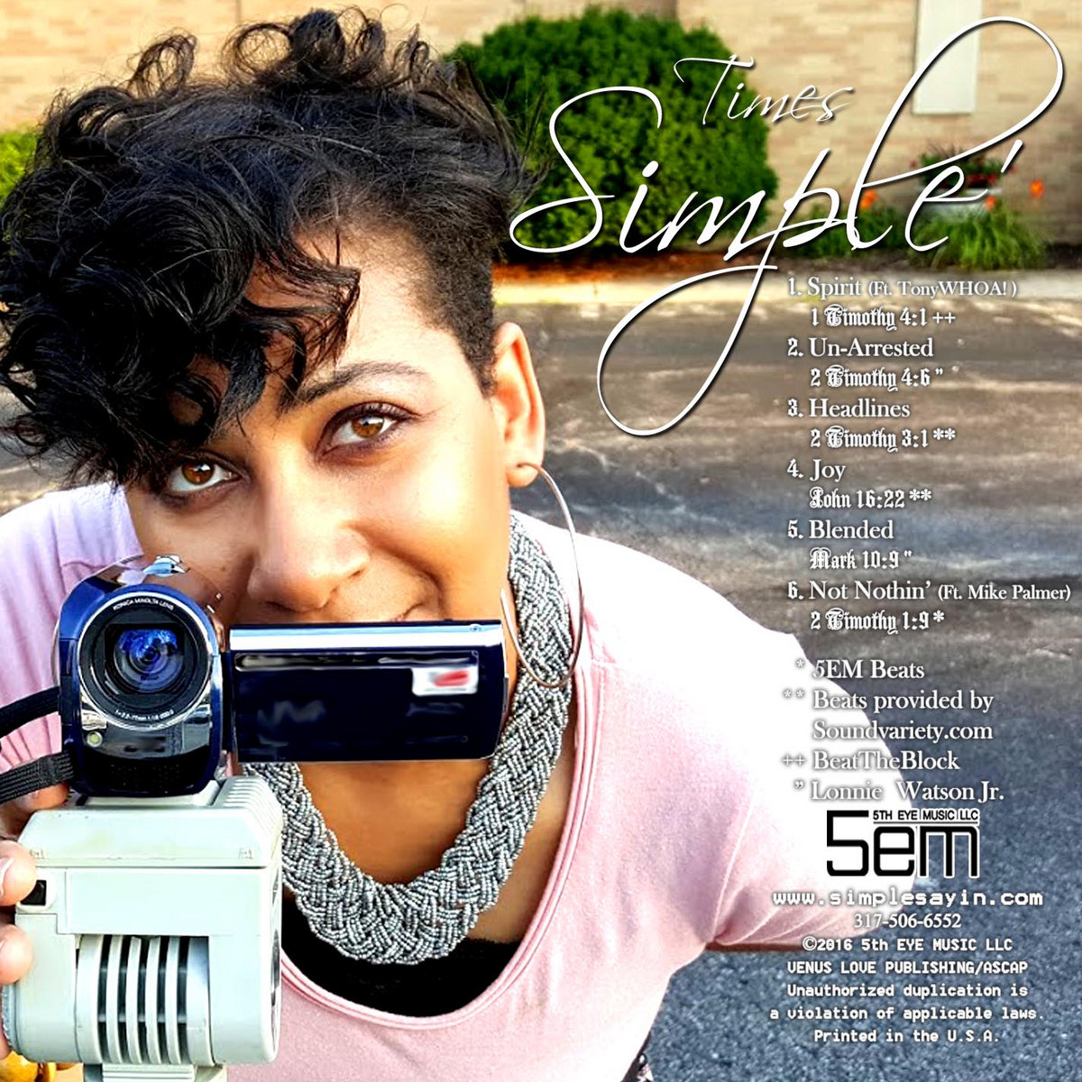 Times | Simpe' | Simple'