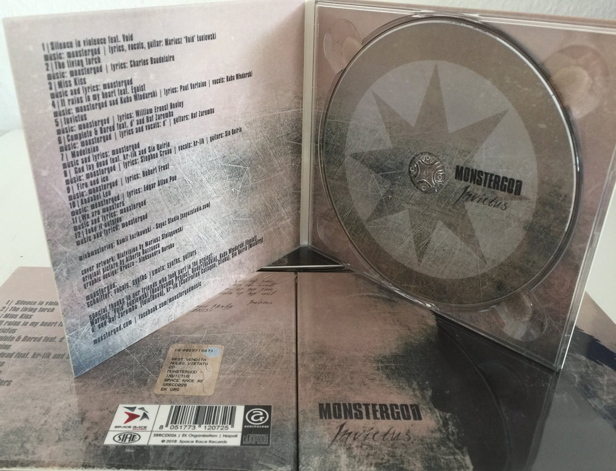 We are monsters | Monstergod