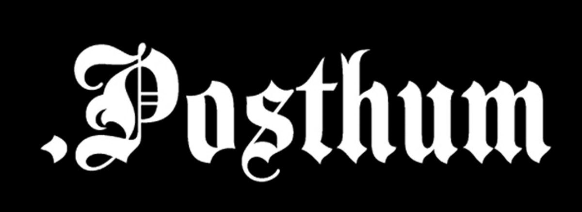 .Posthum | POSTHUM | Folter Records