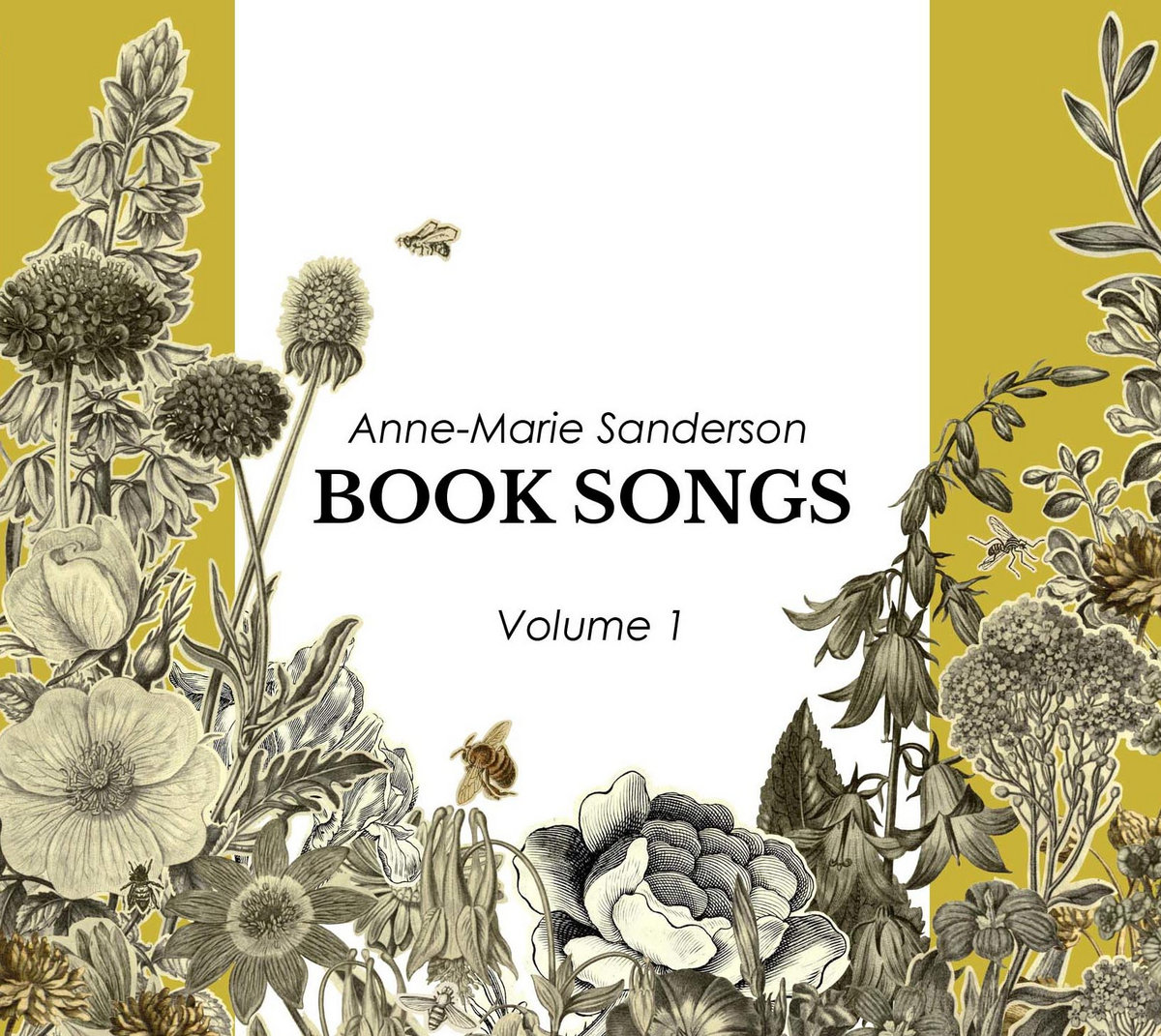 Book Songs Vol. 1 | Anne-Marie Sanderson