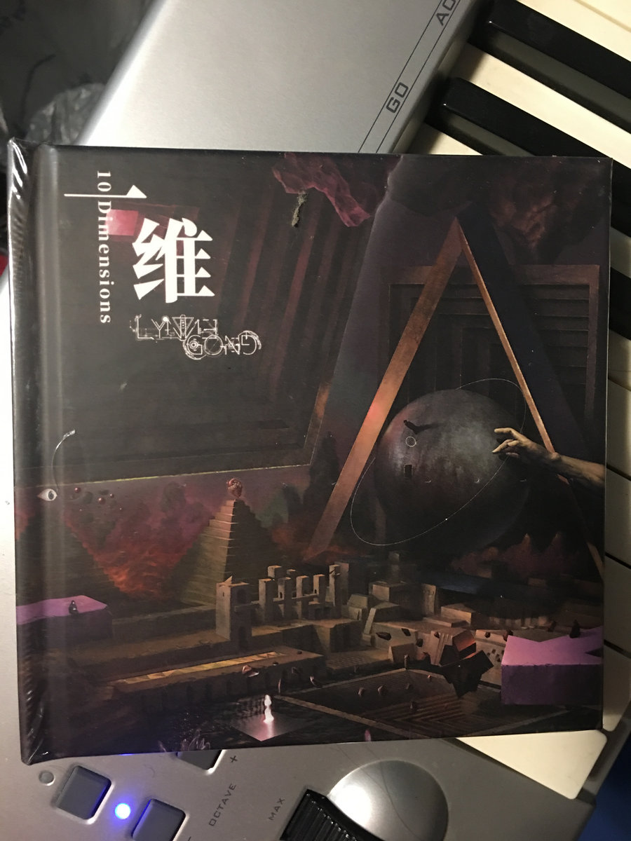 10 Dimensions | Lynne Gong