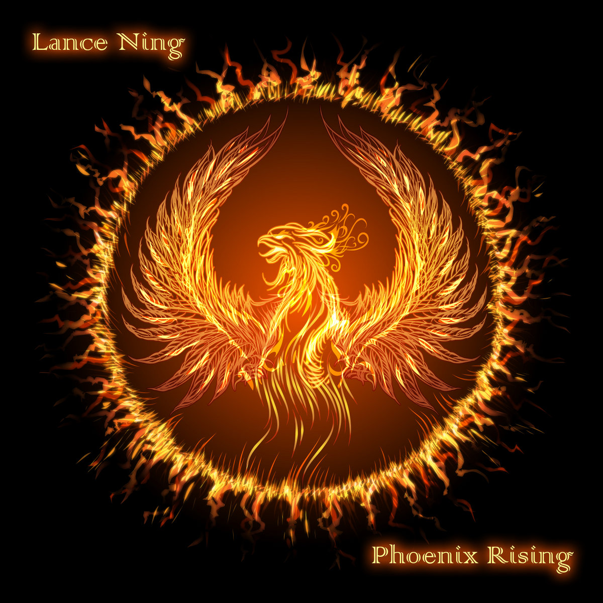 Phoenix Rising | Lance Ning