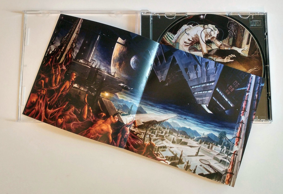 KILLING ADDICTION - Omega Factor CD - 2018 Reissue with Bonus Tracks ...