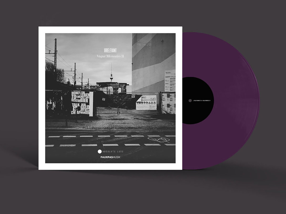 Vague Memories II | Irrelevant