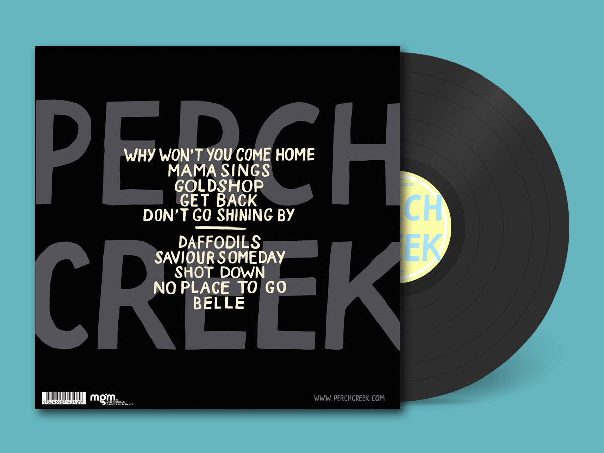 Perch Creek | Perch Creek