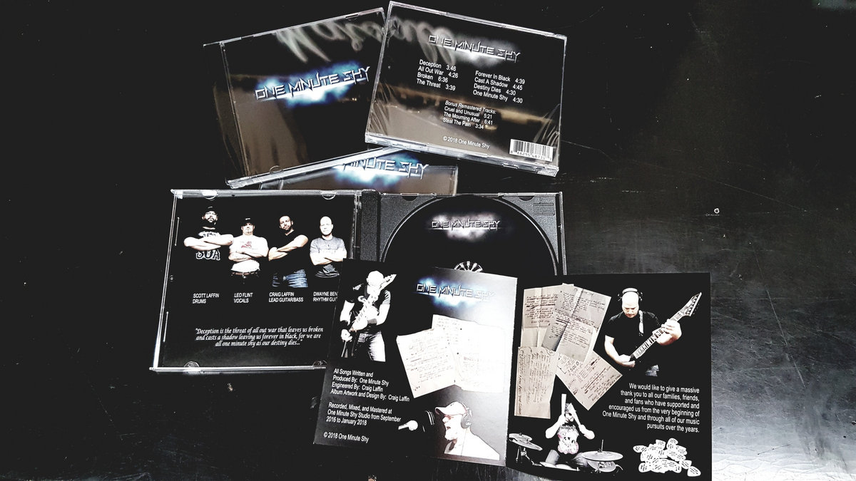 One Minute Shy | One Minute Shy