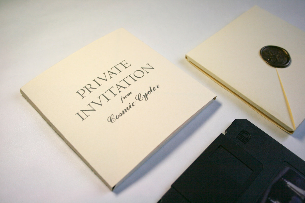 ~ private invitation ~ | global pattern