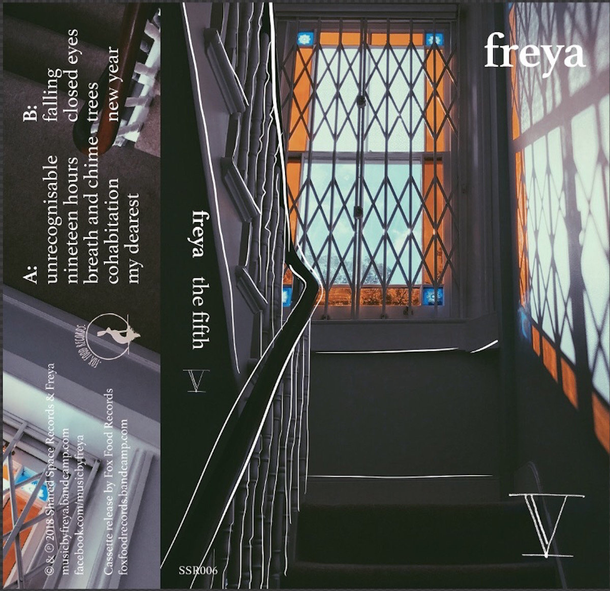 The Fifth | Freya | Fox Food Records