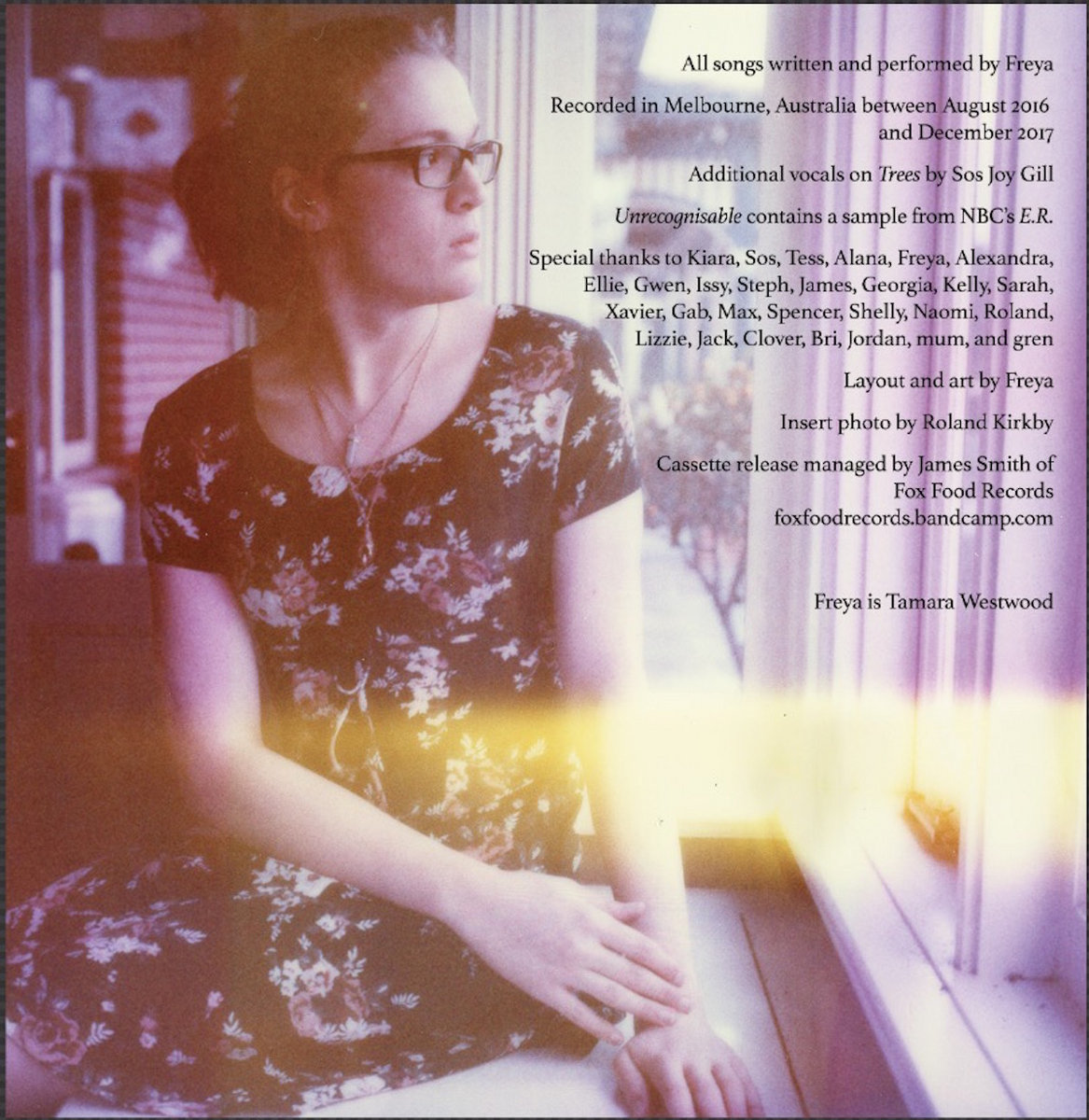 The Fifth | Freya | Fox Food Records