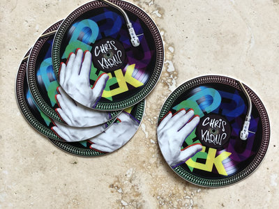 Sticker | Chris Karns