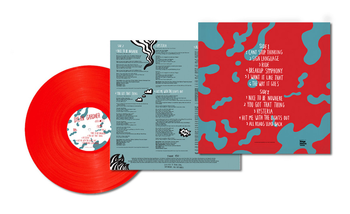 Almost Real | Dylan Gardner