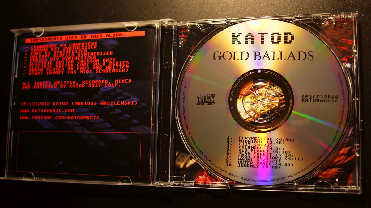 Gold Ballads | KATOD