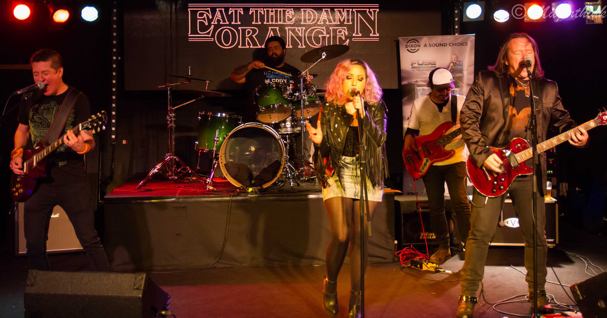 Taking The Pith | Eat The Damn Orange