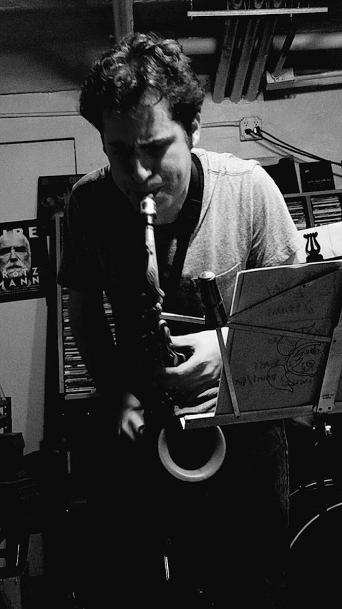 Dada Bebop | Elijah Shiffer