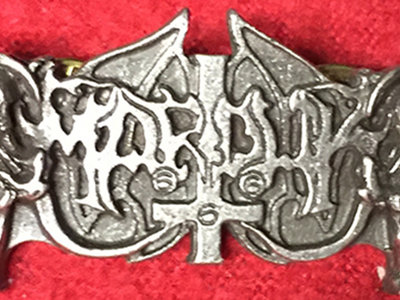 Marduk metal-pin | Regain Records