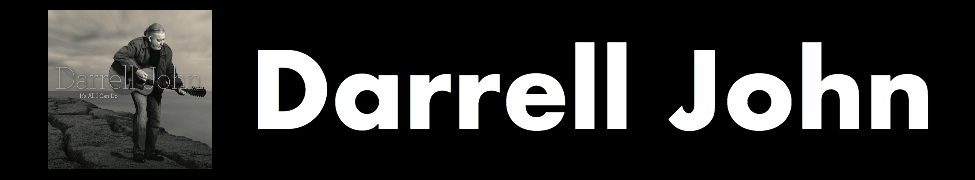 Darrell John, It's All I Can Do | Darrell John