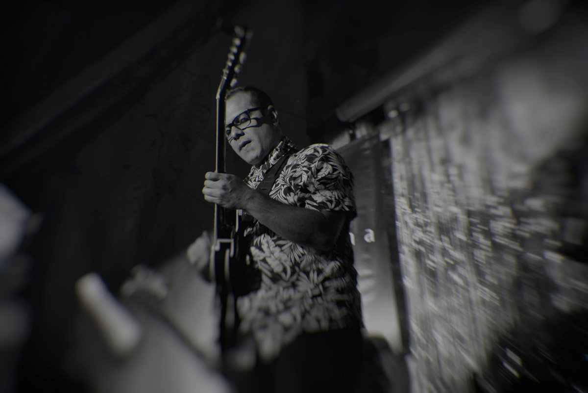 Ciudad Bipolar | Nicolas Rojas V. Quinteto | Nicolas Rojas V.