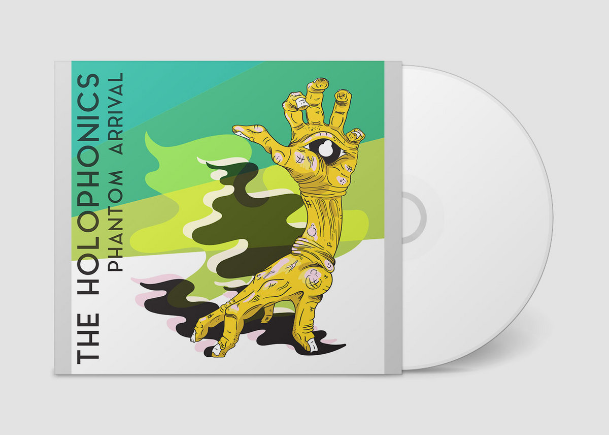 Phantom Arrival | The Holophonics