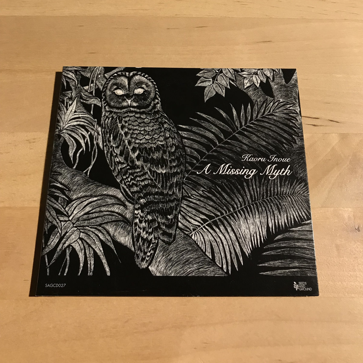 A Missing Myth | Kaoru Inoue | SeedsAndGround