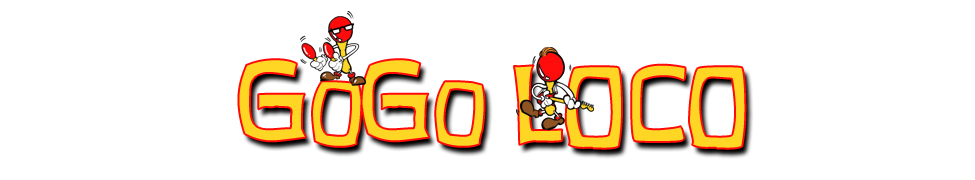 Merch | GOGO LOCO