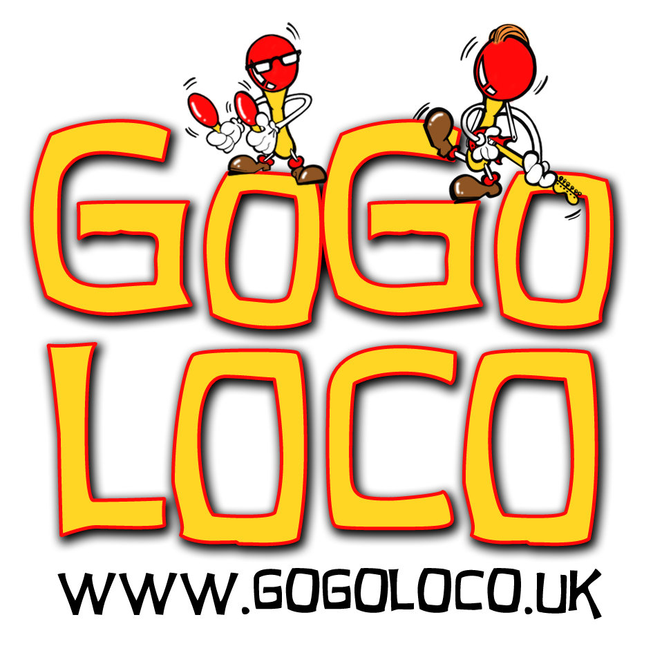 The GoGo Loco Twist | GOGO LOCO