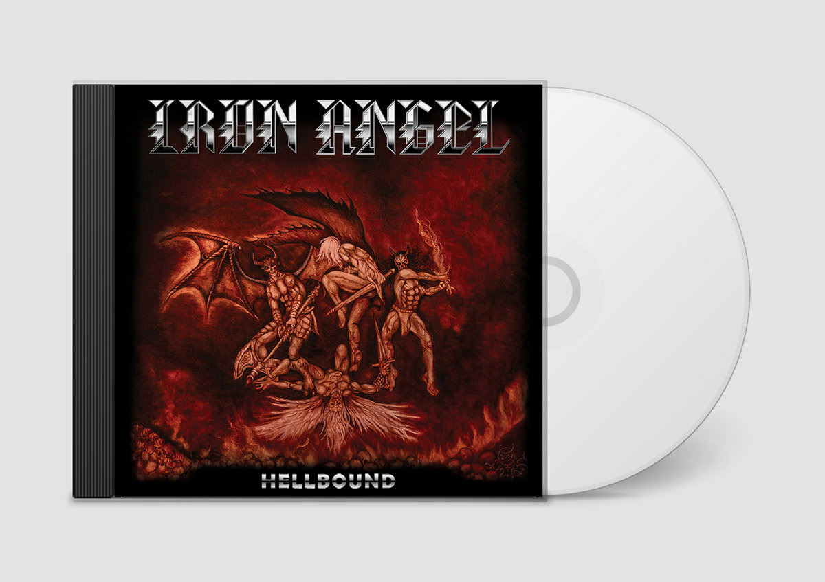 Hellbound | Iron Angel