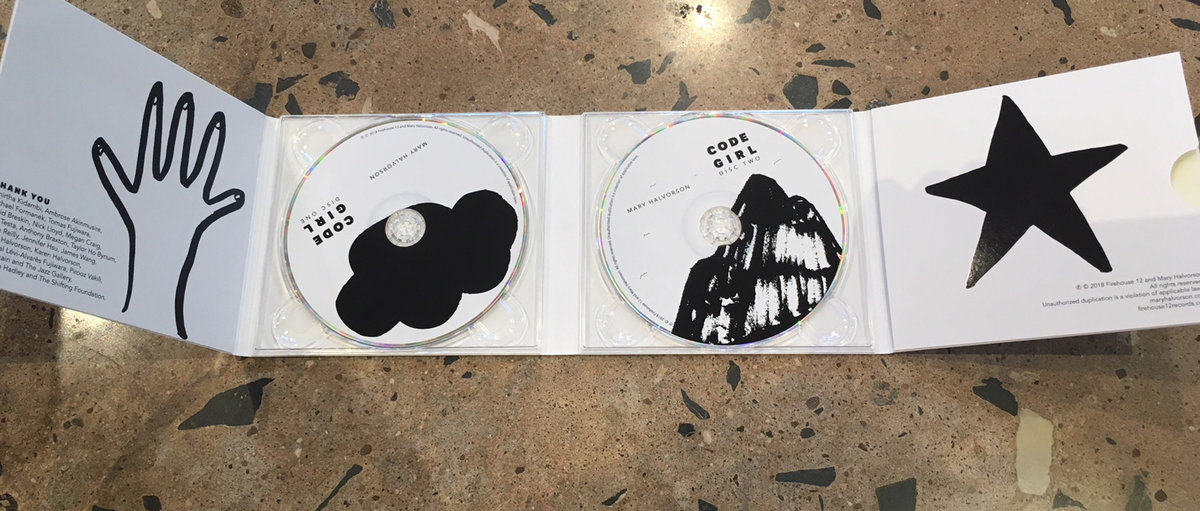 Code Girl | Mary Halvorson