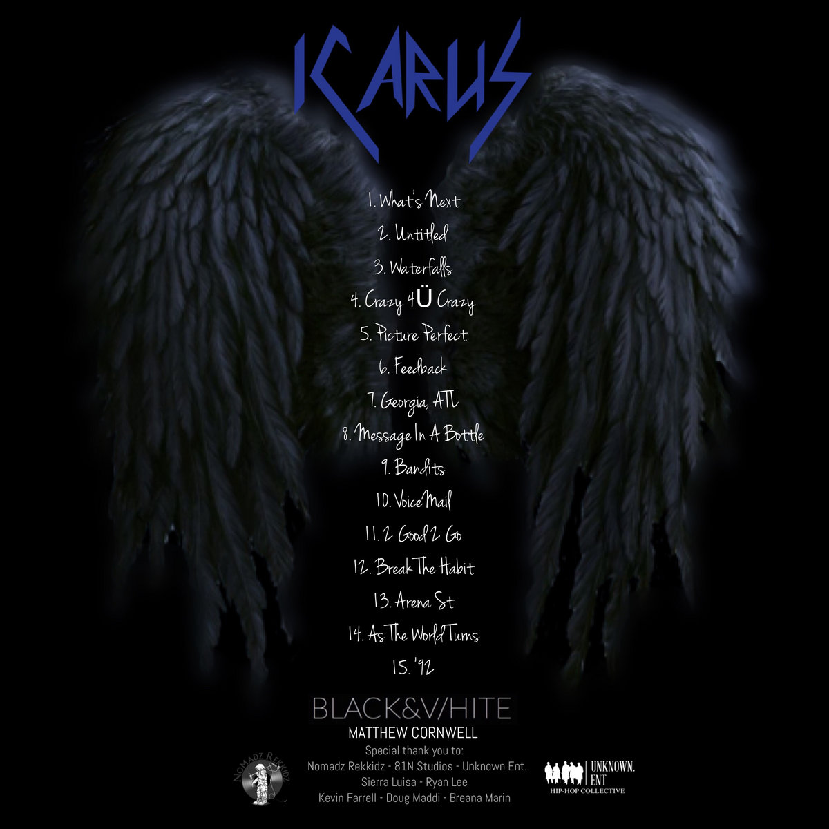 Icarus | Matthew Cornwell