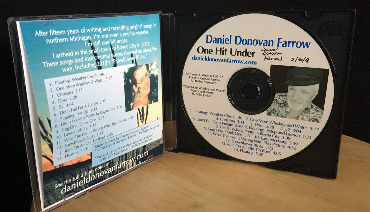 One Hit Under | Daniel Donovan Farrow