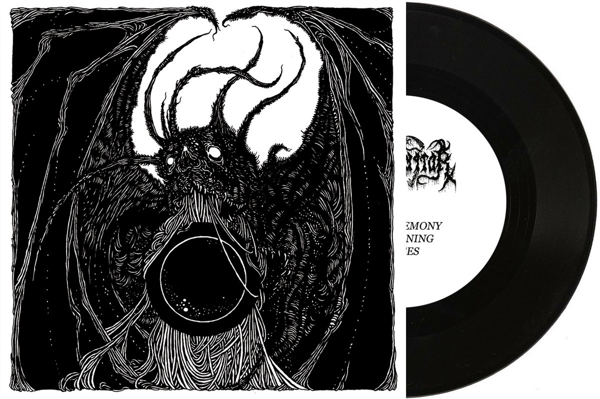 Desekryptor / Draghkar (Split) | DESEKRYPTOR / DRAGHKAR | Blood Harvest