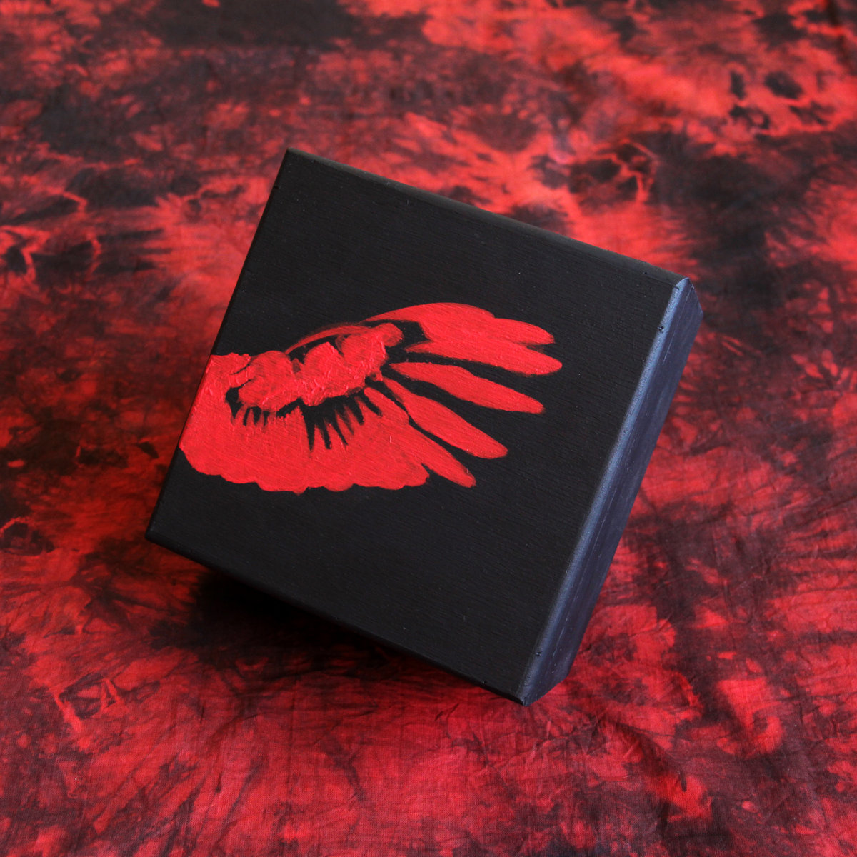 The Angelic Process - We All Die Laughing (wooden box) | NIOS